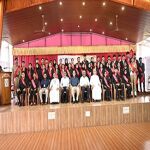 Inauguration of Student Council 2024 - Milagres College