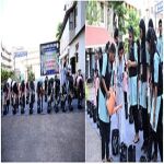 GO GREEN PLANT A SAPLING INITIATIVE - Milagres College