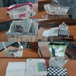 Paper Bag Making Competition - Milagres College